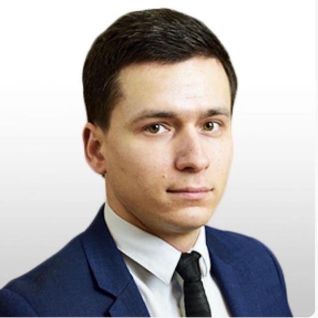 Иконка канала Владимир. Персональный агент.