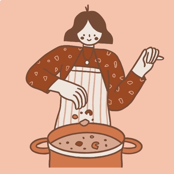 Иконка канала КНИГА РЕЦЕПТОВ