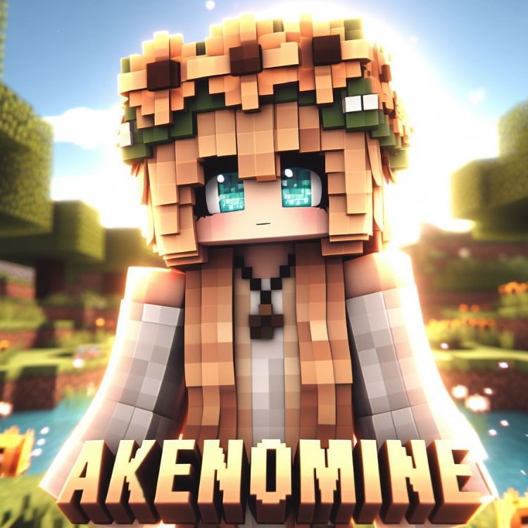 Иконка канала Akenomine