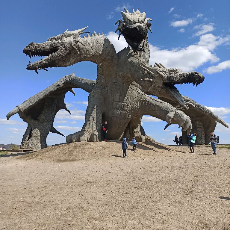 Иконка канала Диванные путешественники