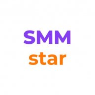 Иконка канала SMMstar - рефералы для ботов Телеграм