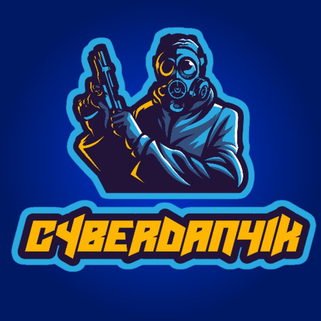 Иконка канала cyberdan4ik