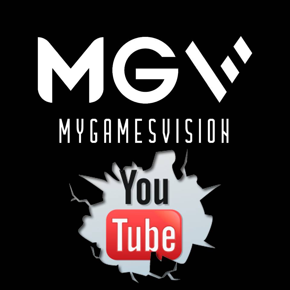 Иконка канала Mygamesvision