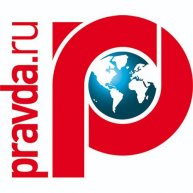 Иконка канала Pravda.Ru - последние новости в видеоформате