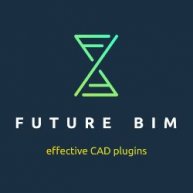 Иконка канала Future BIM
