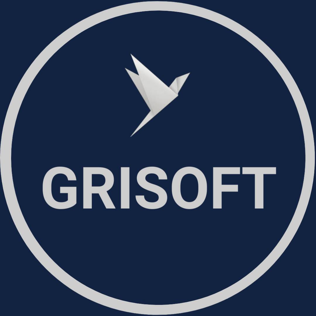 Иконка канала Grisoft - автоматизация бизнеса на экосистеме СБИС