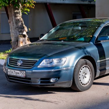 Иконка канала VW Phaeton Club