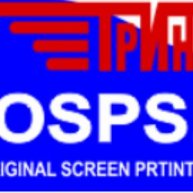 Иконка канала OSPS TRIN Трафаретное оборудование, шелкография