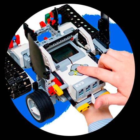 Иконка канала ROBOGUIDE