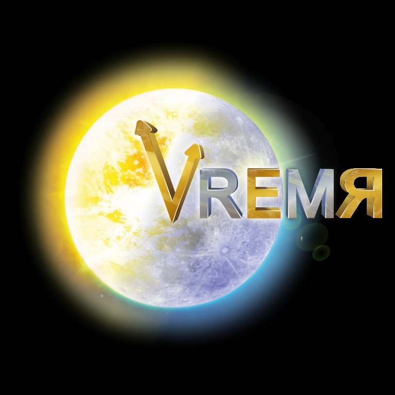 Иконка канала ВРЕМЯ