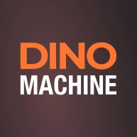 Иконка канала Dino Machine
