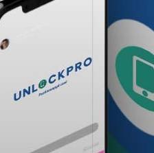 Иконка канала UNLOCKPro