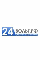 Иконка канала 24Вольт.рф