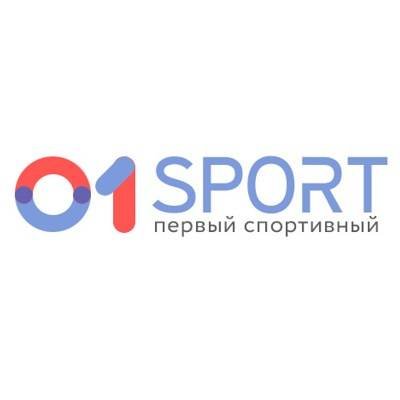 Иконка канала 01sport.ru