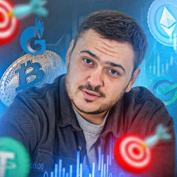 Иконка канала Кос LLIauTaH | ПРО Трейдинг | Крипта