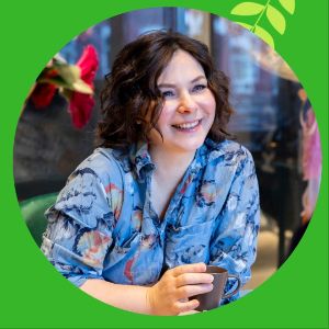 Иконка канала У Дианы на Диване