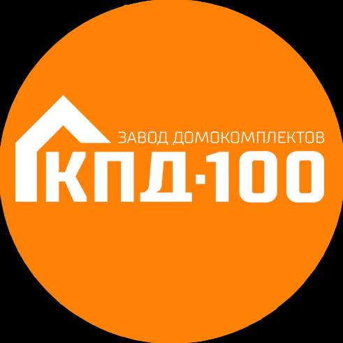 Иконка канала Завод домокомплектов КПД 100