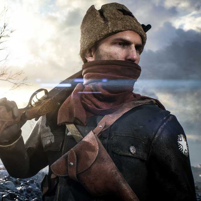 Иконка канала Battlefield multiplayer