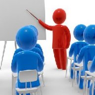 Иконка канала Как? Хочу научиться! Обучение, курсы, тренинги