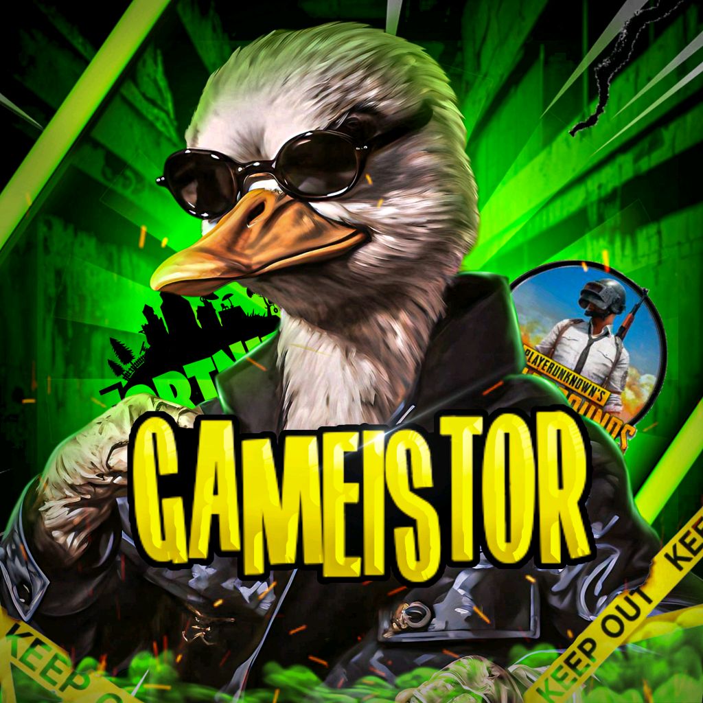 Иконка канала Gameistor