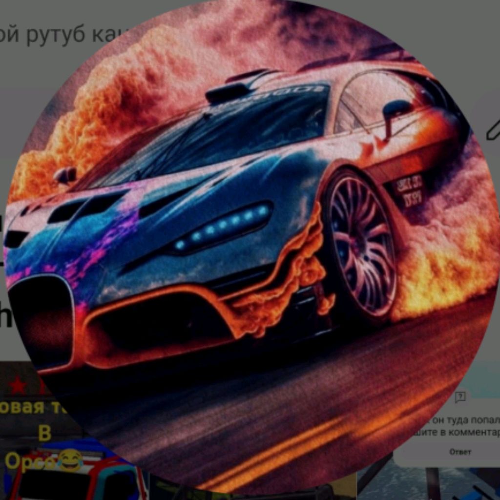 Иконка канала OPER SPORT