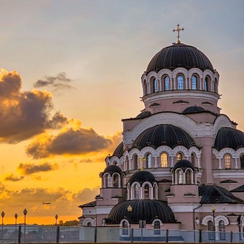 Иконка канала История Патриаршего подворья в Сириусе