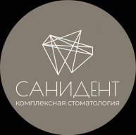 Иконка канала «Санидент» - стоматология в Щелково и Ивантеевке