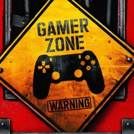 Иконка канала Gamer + Дачник