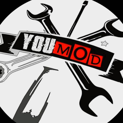 Иконка канала _YouMOD_