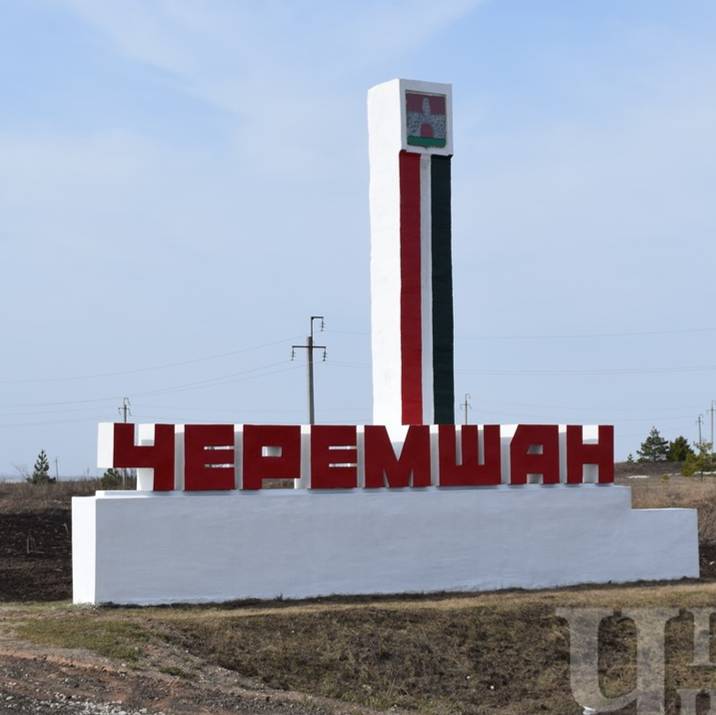 Иконка канала Наш Черемшан