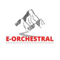 Иконка канала E-orchestral