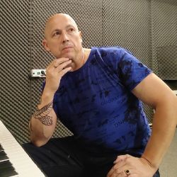 Иконка канала Alex Ress music