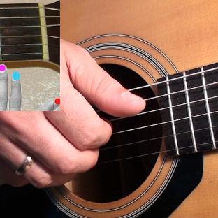 Иконка канала Как играть на гитаре песни