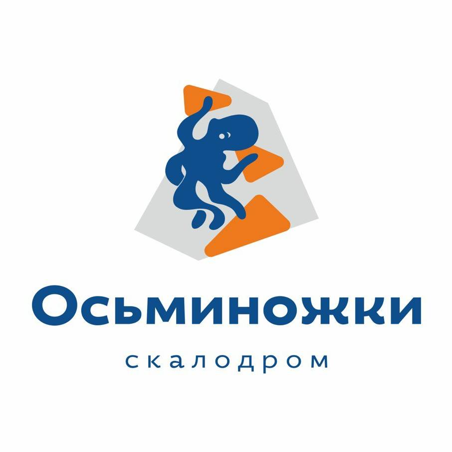 Иконка канала Скалодром Осьминожки | Франшиза