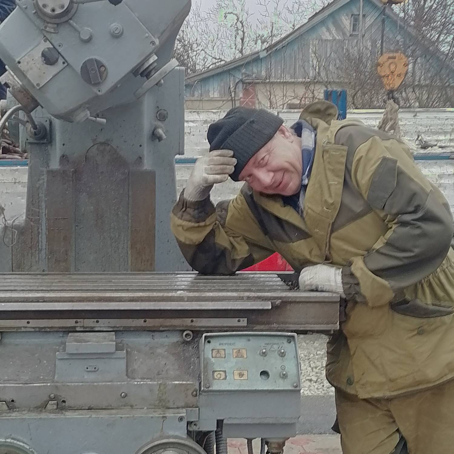 Иконка канала Будни Сельского Токаря