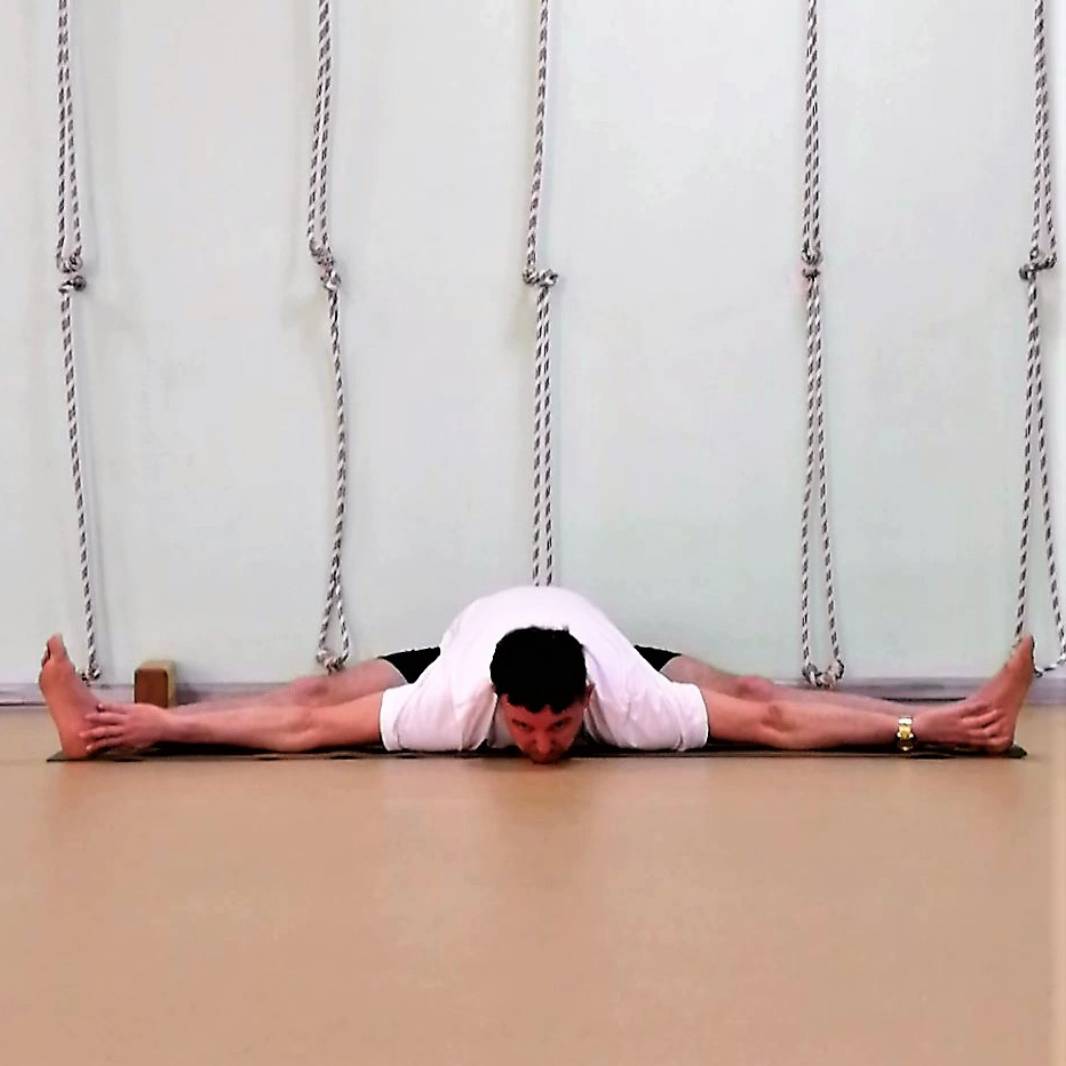 Иконка канала Yoga trend