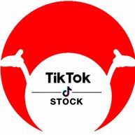 Иконка канала TIK TOK STOCK