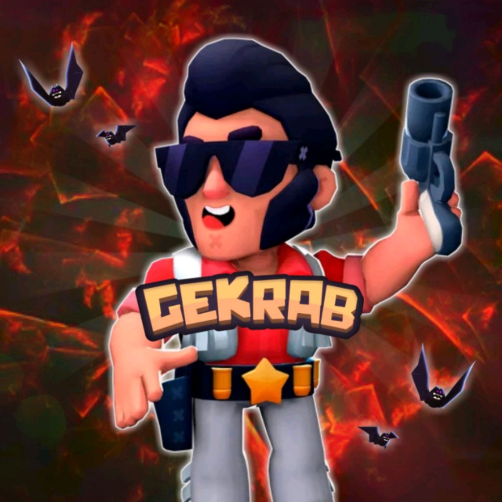 Иконка канала gekrab play