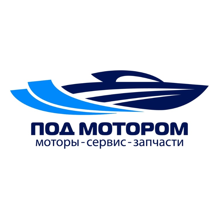 Иконка канала ПОД МОТОРОМ