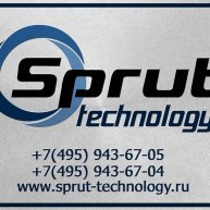 Иконка канала Спрут Технолоджи