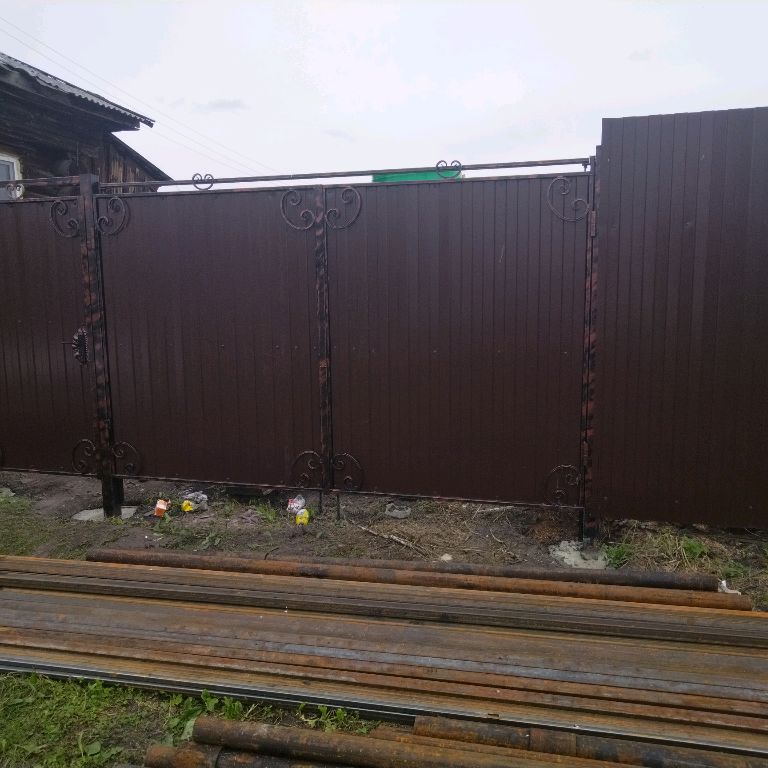 Иконка канала Ворота и Заборы