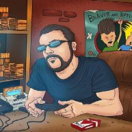 Иконка канала LetVosem - Ретрообзоры Ретроигр