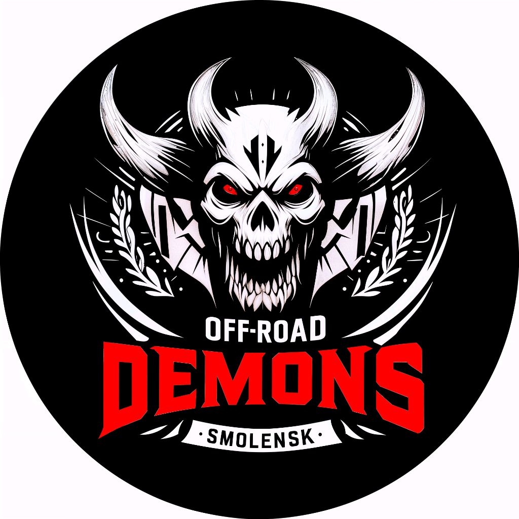 Иконка канала Off-Road Demons Smolensk