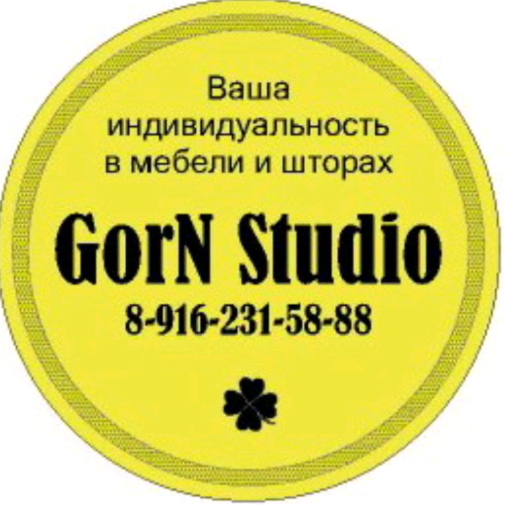 Иконка канала GorN_studio