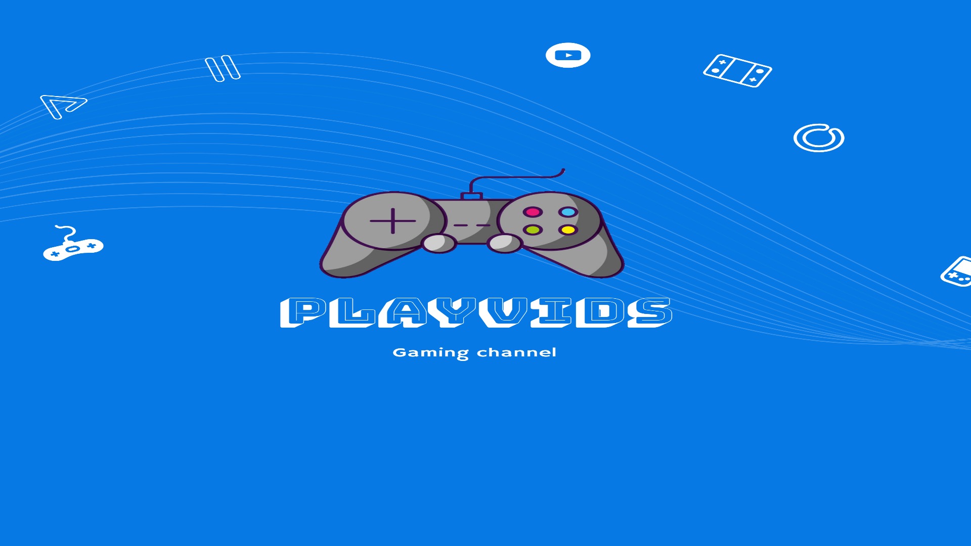 Иконка канала playvids
