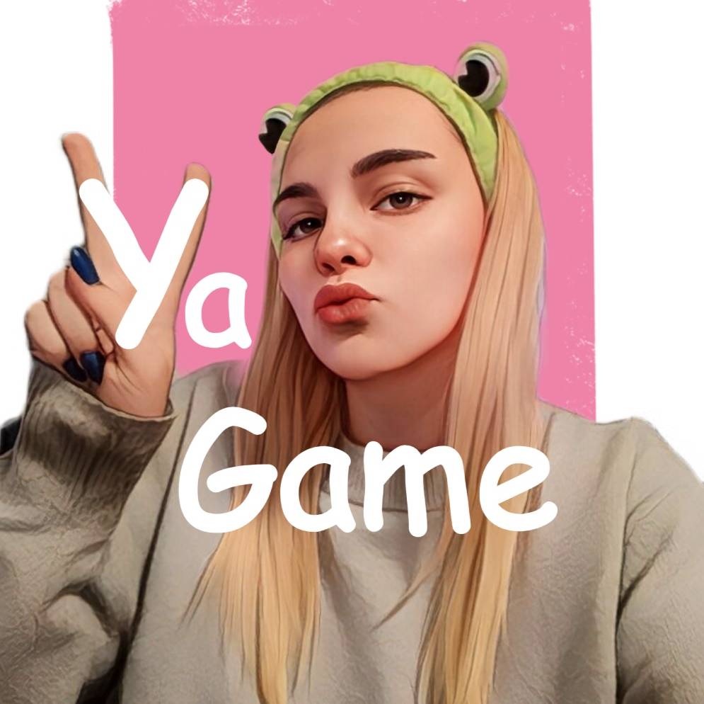 Иконка канала Ya Game