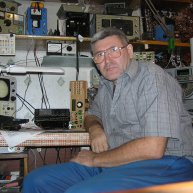 Иконка канала rutube_account_13563604 Виктор Гончаров UA9UKI