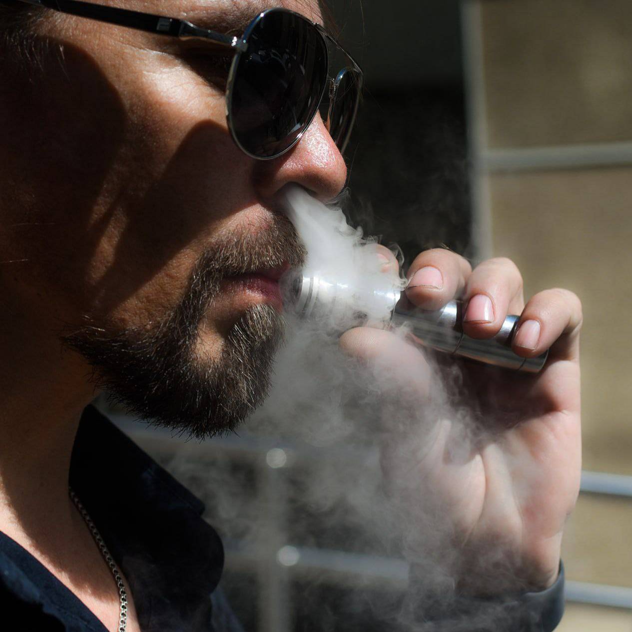 Иконка канала Iron Vape