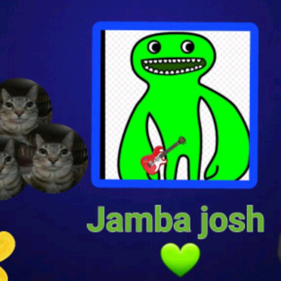 Иконка канала Jamba josh
