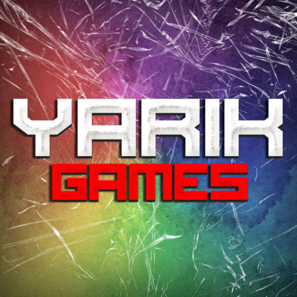 Иконка канала YarikGames